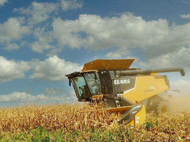 CLAAS of America to Build New On-Site Training Facility