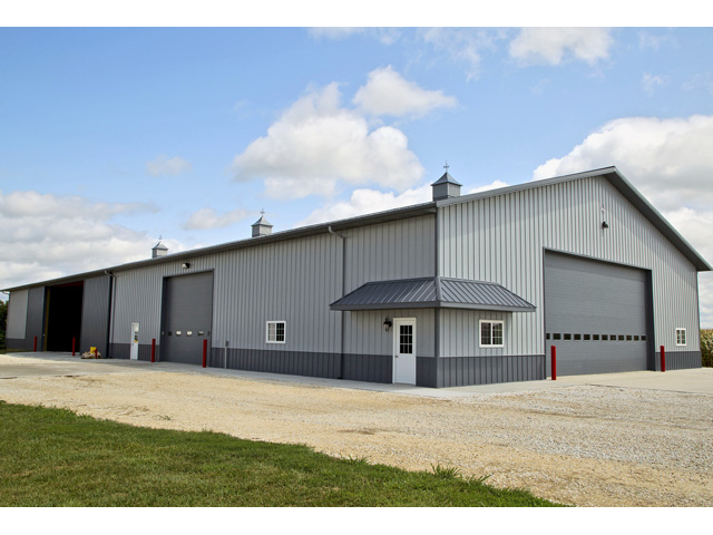 Consider the Modern Farm Shop