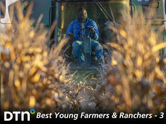 DTN/Progressive Farmer - agriculture's independent voice