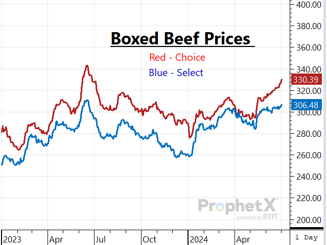 Anything But a Normal Year for the Cattle Market