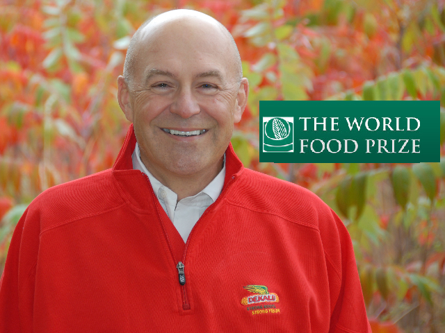World Food Prize Honors Monsanto Scientist and Others for Work on ...