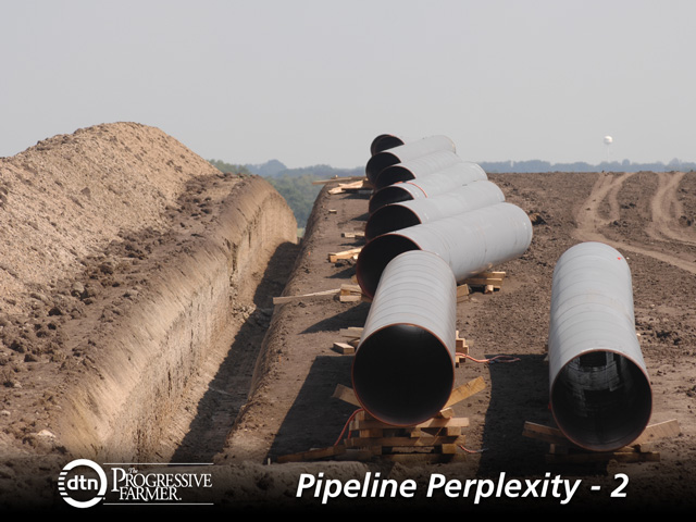 Pipeline Expansion Boom Challenges
