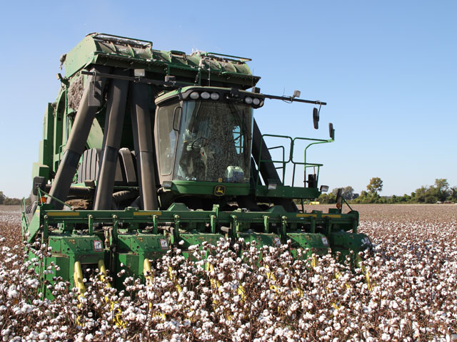 ICE Launches First World Cotton Futures Contract Monday