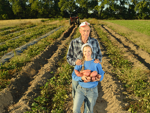 These Farm Families Are Charitable Year Round