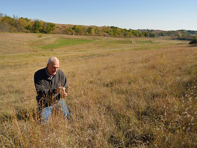 Signup Completed for Conservation Reserve Program