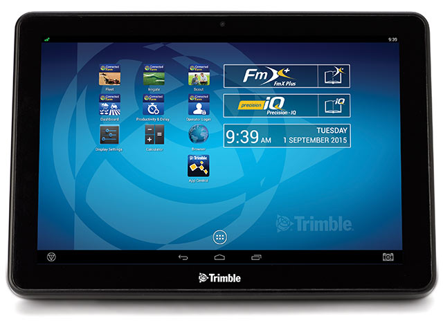 Trimble Joins Acquisition Movement