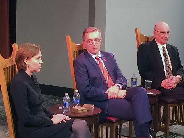 USDA Chief Trade Negotiator, Former Ag Secretary Highlight Benefits of TPP