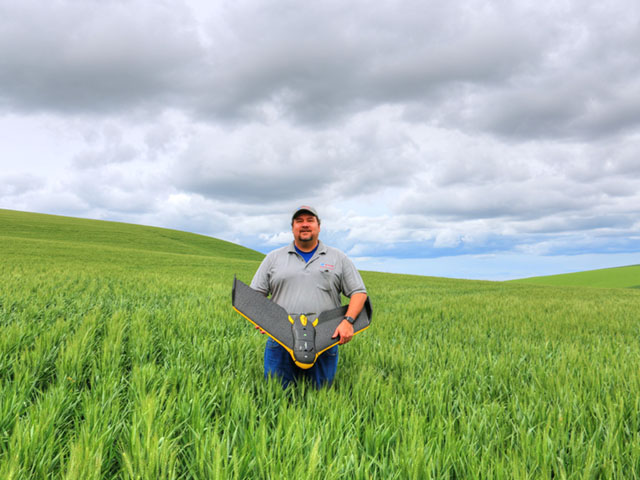 Aerial Scouting Earns Its Wings