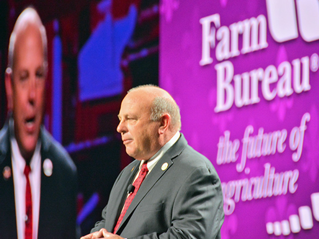 American Farm Bureau's 100th annual meeting emphasized a need for ...