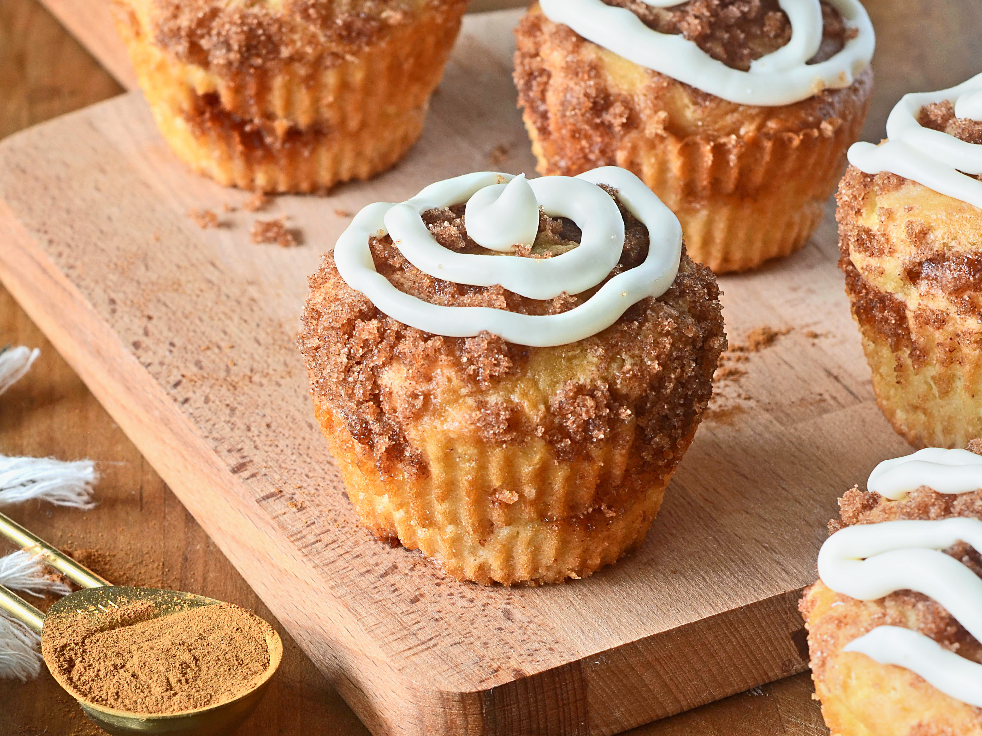 Sunday-Morning Muffins