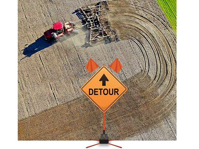 When Prices Go Off Track