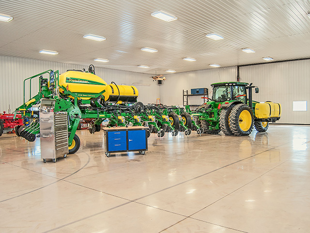 Great Farms With Great Shops