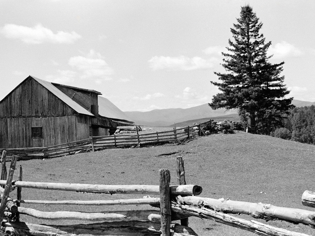 A Look at Farm Life Nearly 100 Years Ago