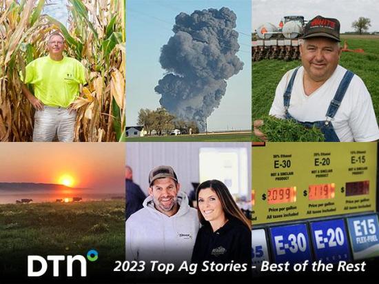 DTN/Progressive Farmer - agriculture's independent voice